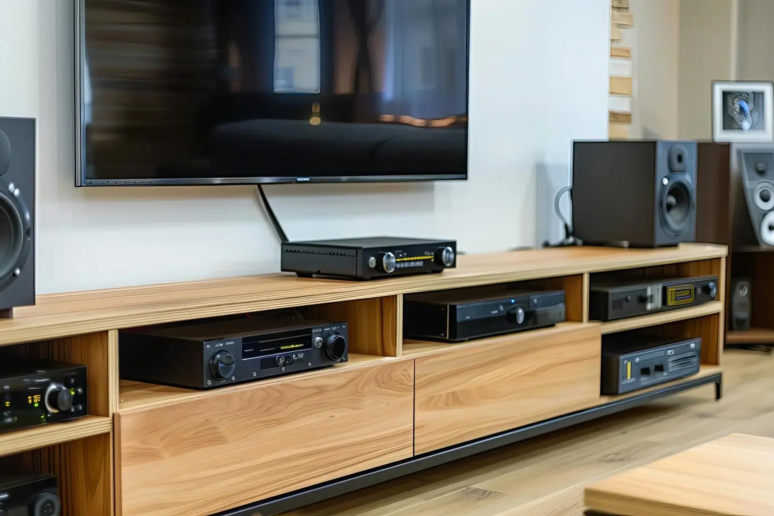 Home Theater Installation Near Park Ridge Smart Home Automation